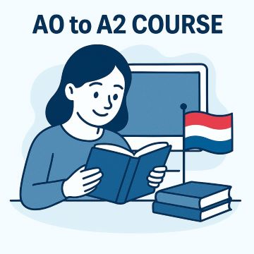 Complete Beginner Course: Dutch A0 to A2 - Curso de Holandês Online ...